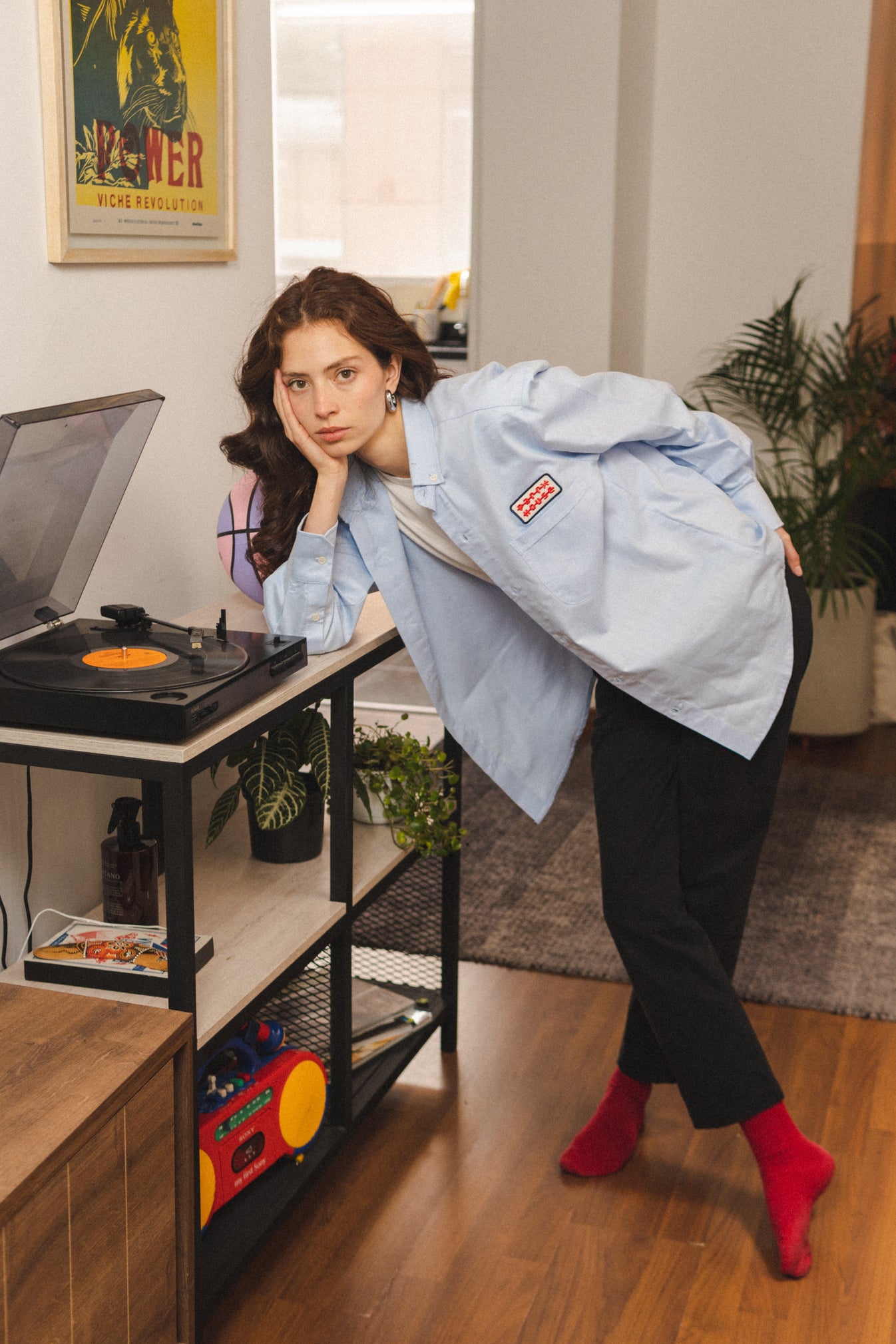 Camisa Parr House – PARR HOUSE