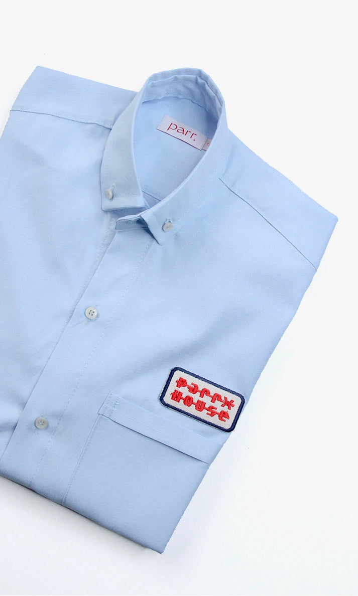 Camisa Parr House – PARR HOUSE